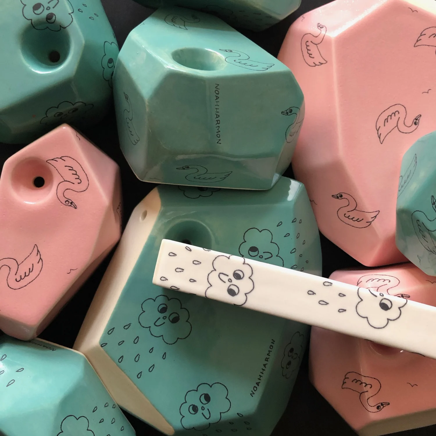 Collaboration & Custom — Stonedware Company