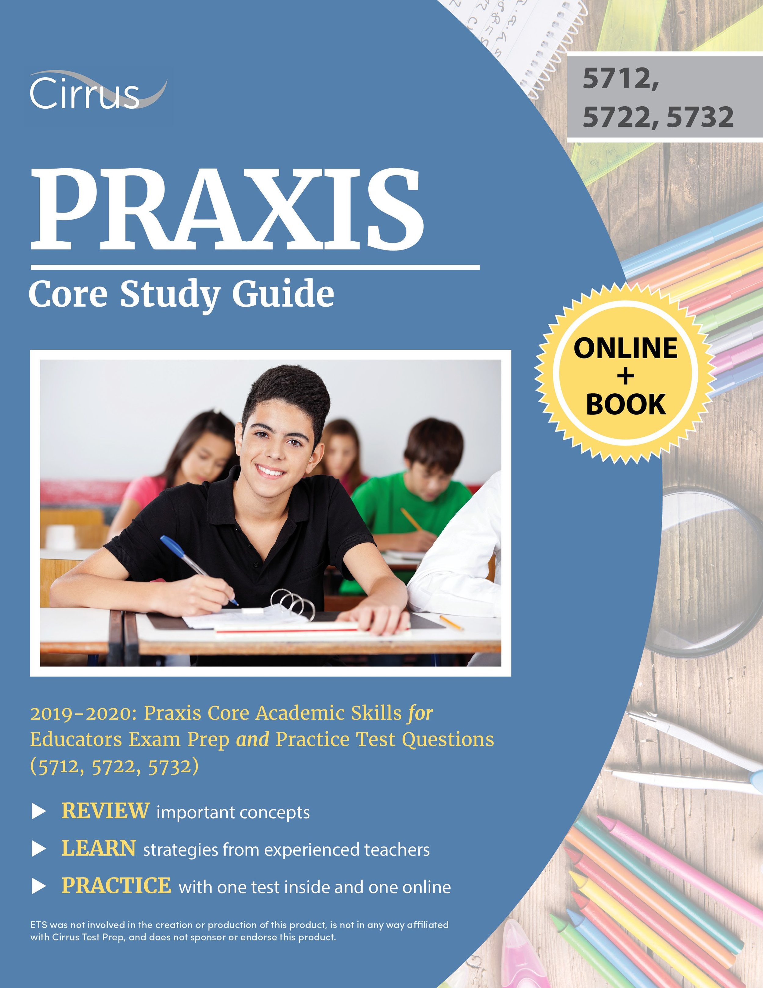 Praxis Core Academic Skills Study Guide 2019 2020 By Cirrus Test Prep Praxis Core Academic Skills Study Guide 2019 2020 By Cirrus Test Prep