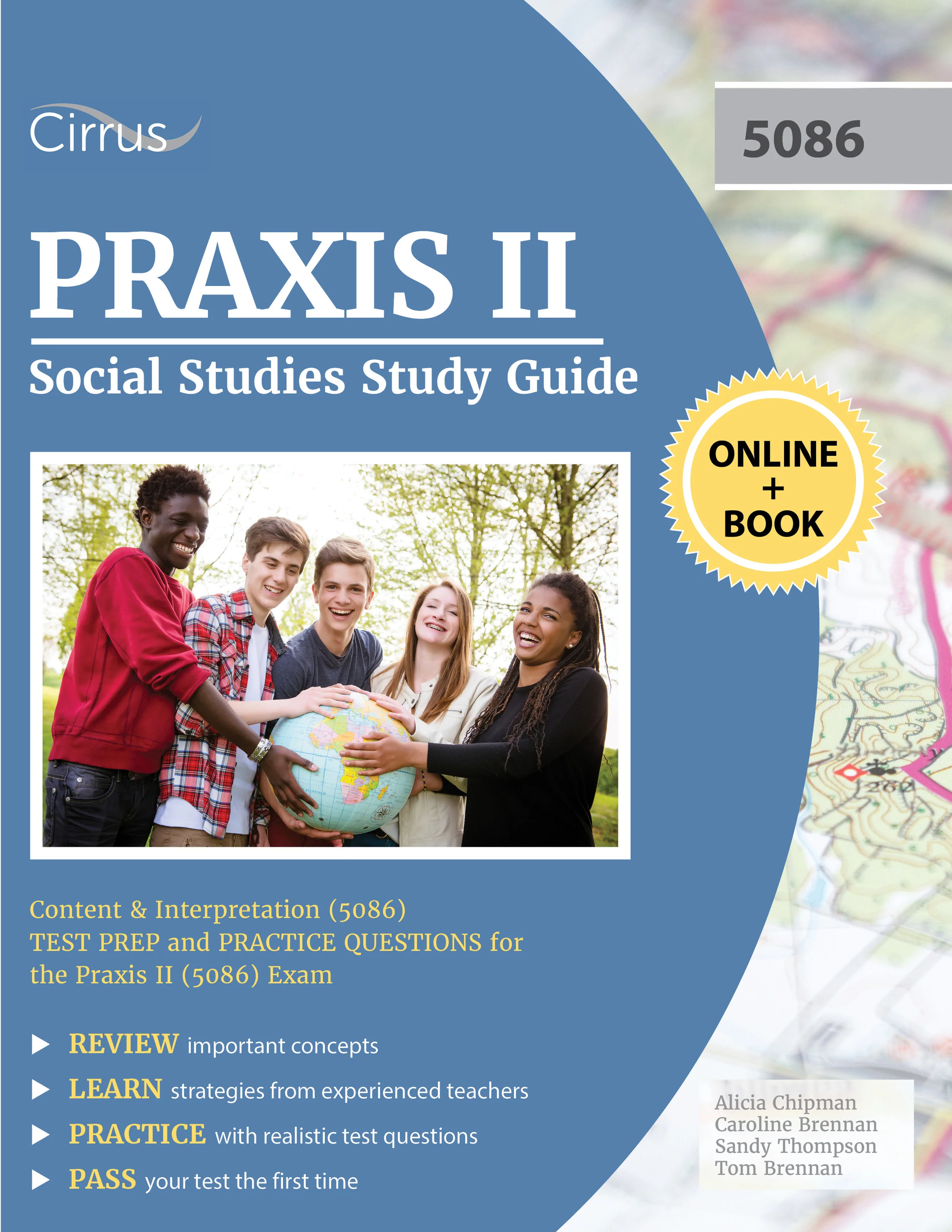 Praxis — by Cirrus Test Prep