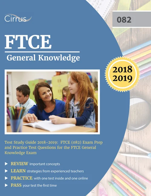 FTCE General Knowledge Test Prep Study Guide 2018 – 2019 - Florida ...