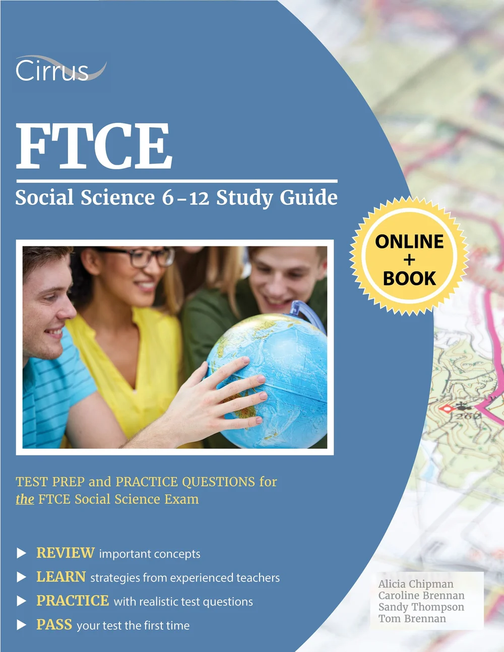 FTCE Social Science 6 – 12 Study Guide: Test Prep and Practice ...