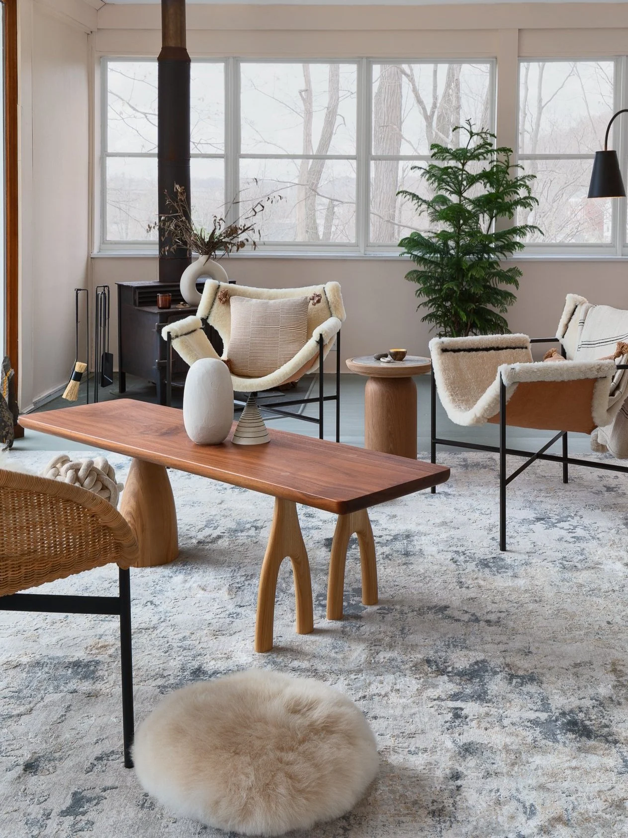 Mezcal Coffee Table by SinCa Design — SinCa Design is a furniture ...