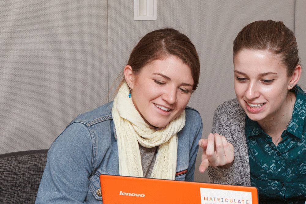 Overview — Matriculate