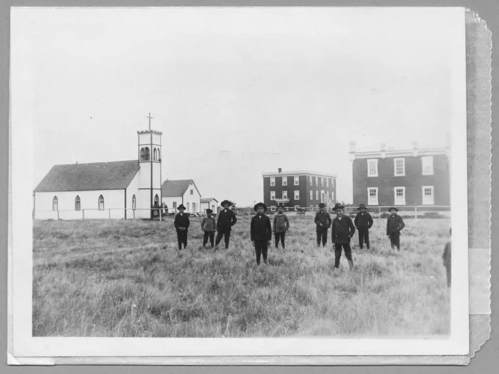 First Nations, Inuit, Residential School Counselling