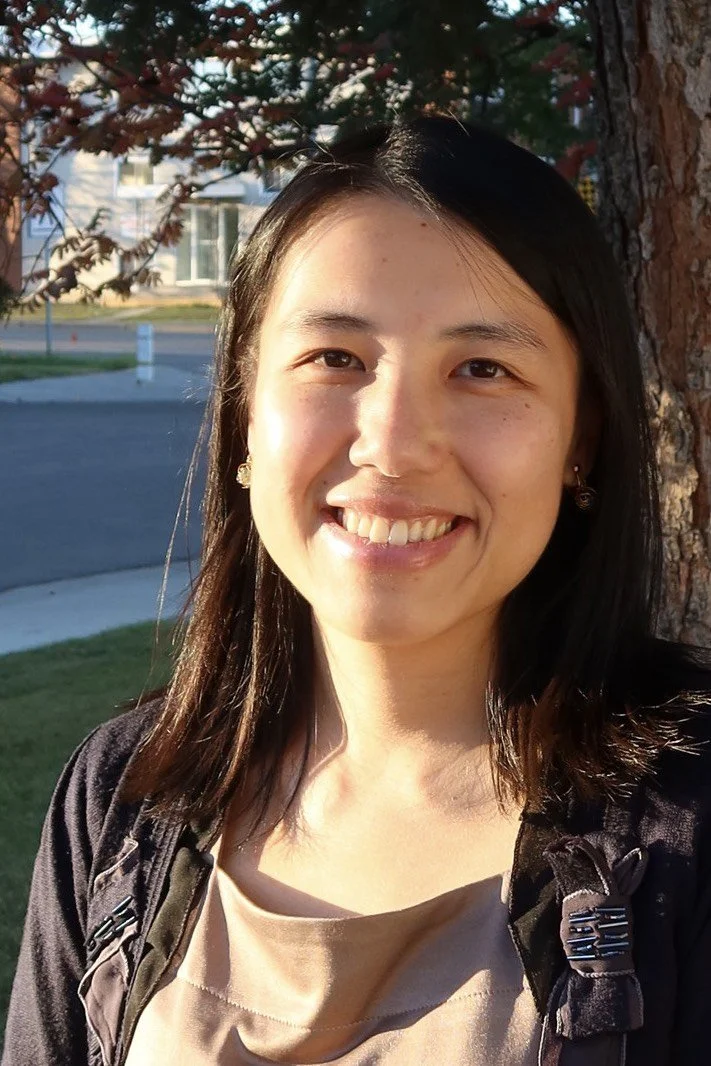 Psychologist Ellery Wu