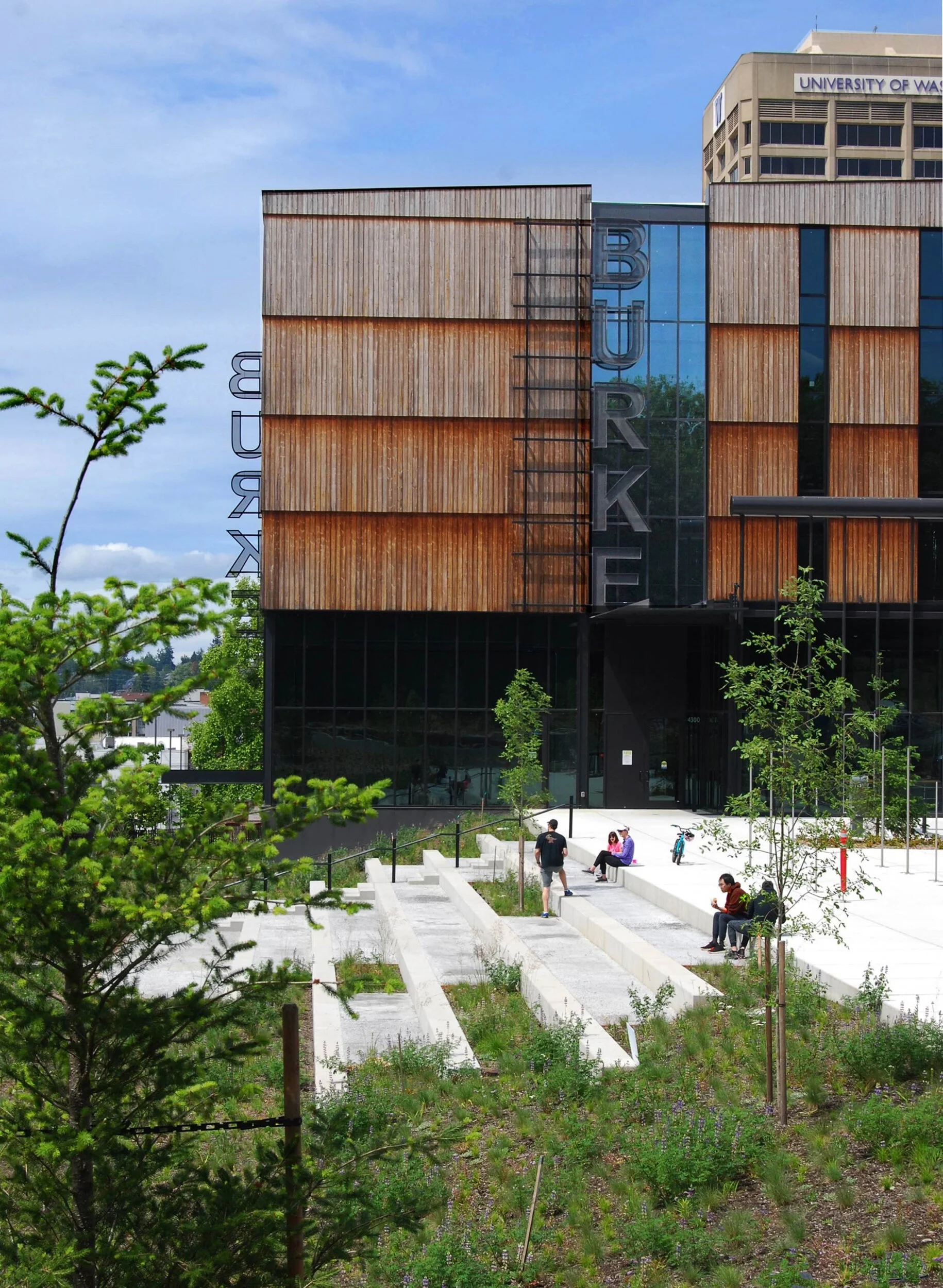 The Burke Museum of Natural History and Culture — GGN