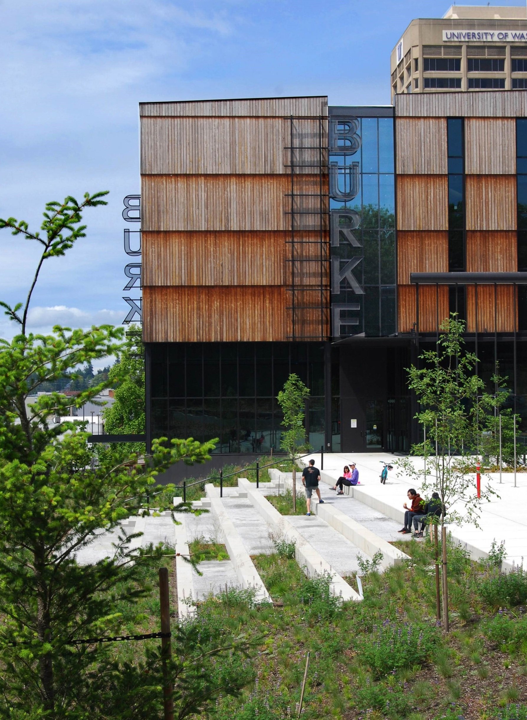 The Burke Museum of Natural History and Culture — GGN