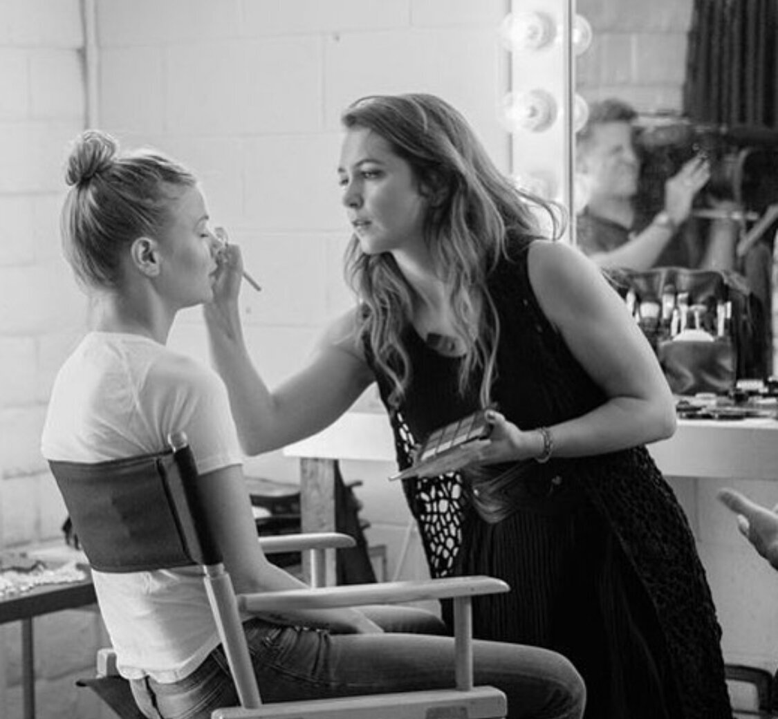 about / contact — Michaeline