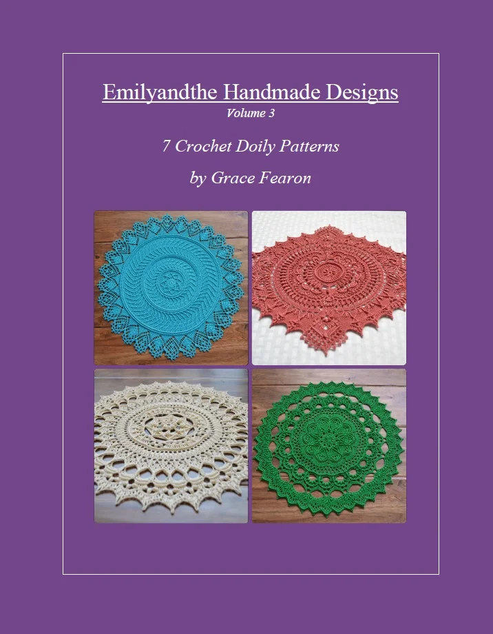 Books — GraceFearon.com