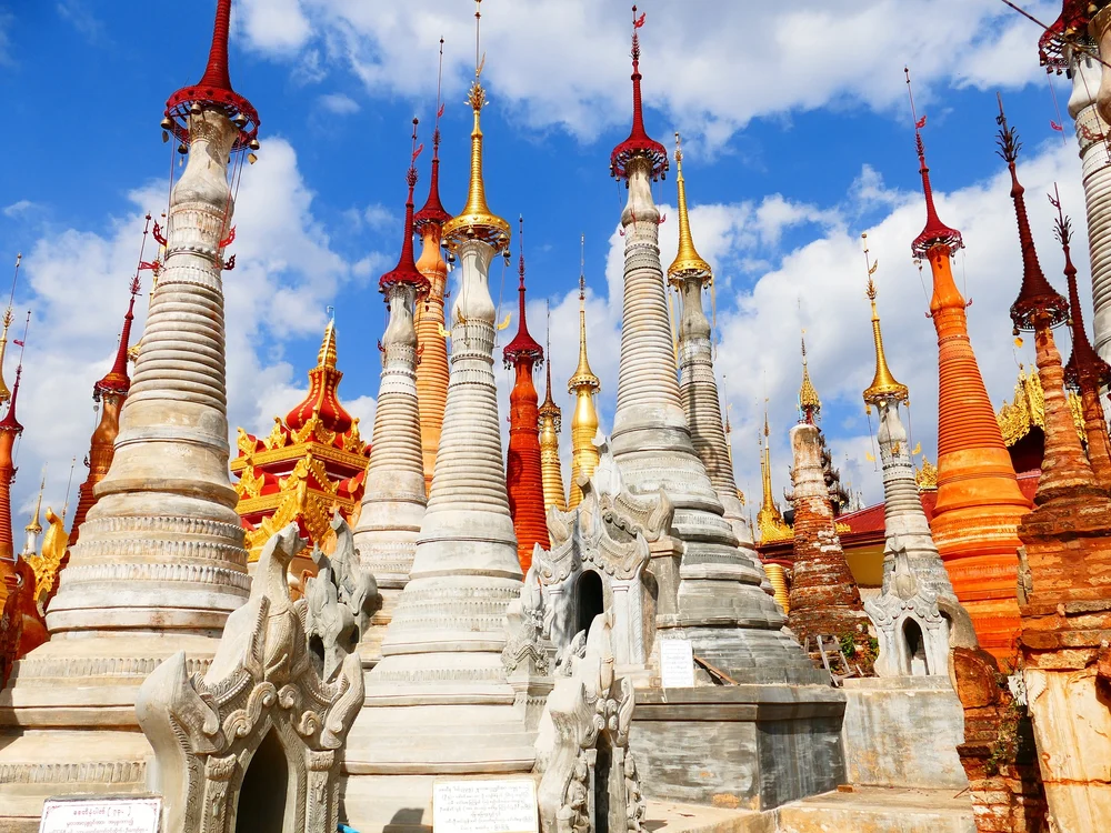 Myanmar & Laos | Acanela Expeditions