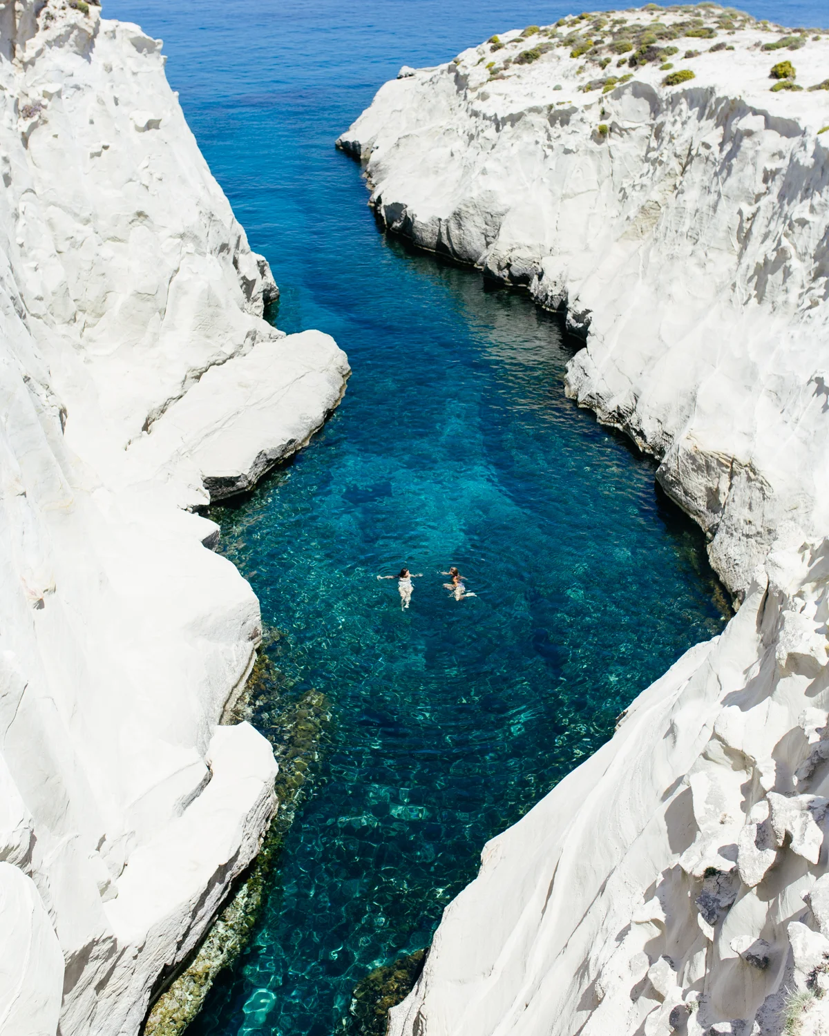 Greek Isles | Acanela Expeditions