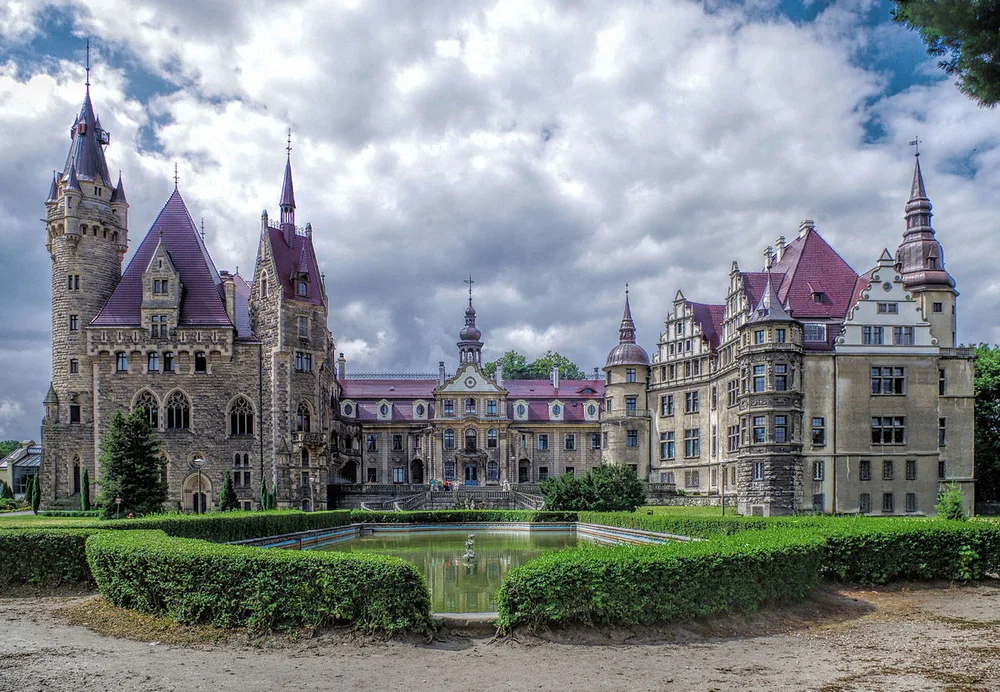 The Most Stunning Castles in Eastern Europe — Acanela Expeditions
