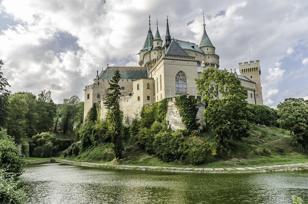 The Most Stunning Castles in Eastern Europe — Acanela Expeditions