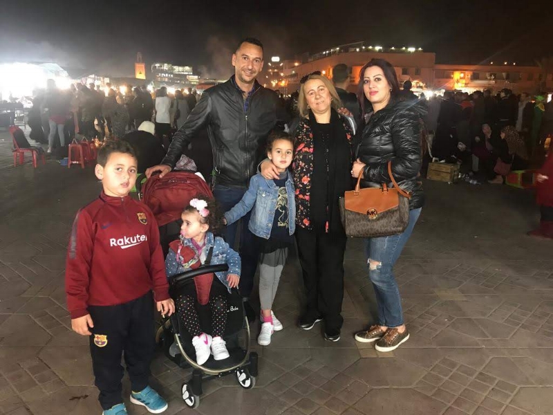 Rostom, the Wise Wanderer in Fez — Acanela Expeditions