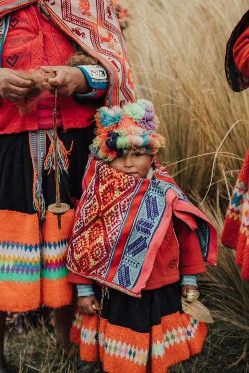 Juan, the Guardian of Alpacas in Peru — Acanela Expeditions