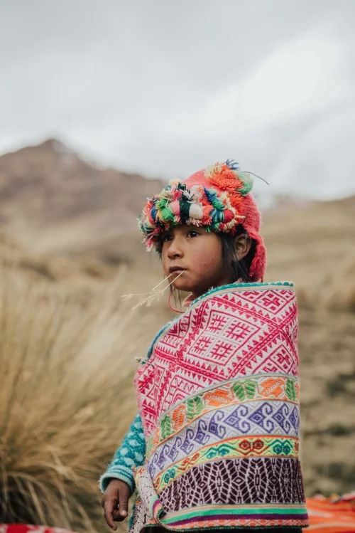 Juan, the Guardian of Alpacas in Peru — Acanela Expeditions