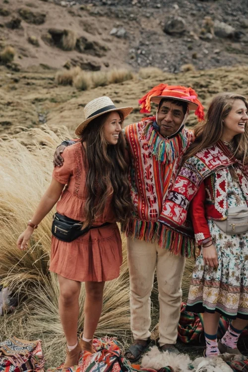 Juan, the Guardian of Alpacas in Peru — Acanela Expeditions