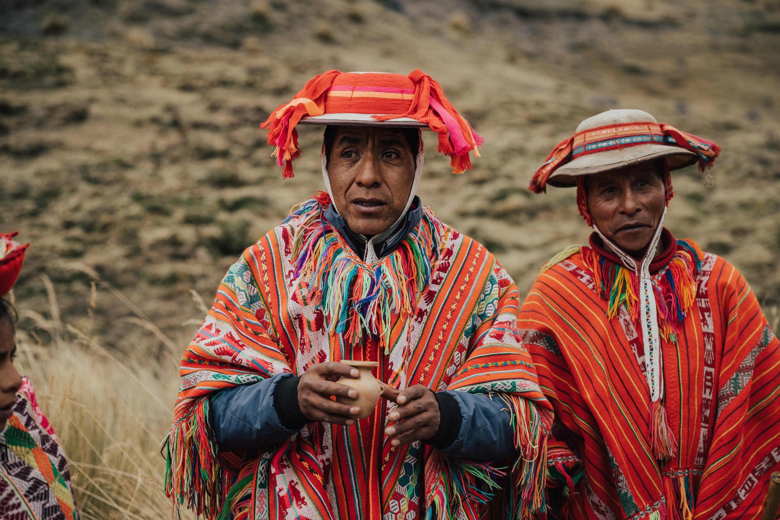 Juan, the Guardian of Alpacas in Peru — Acanela Expeditions