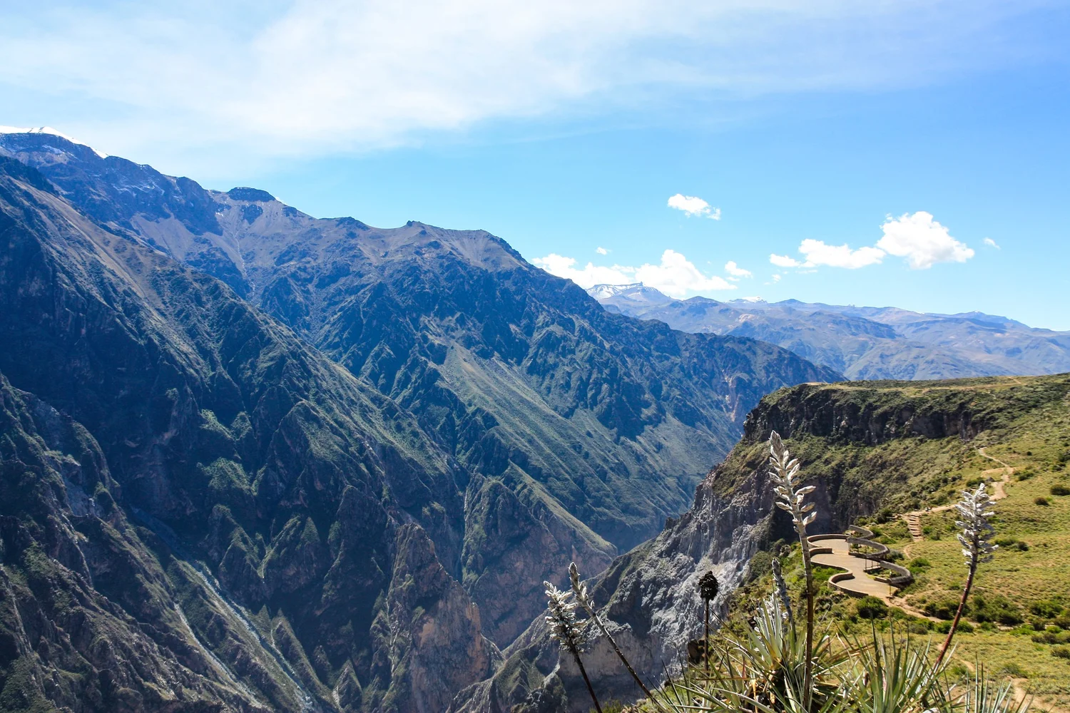 Peru’s Best Natural Attractions — Acanela Expeditions