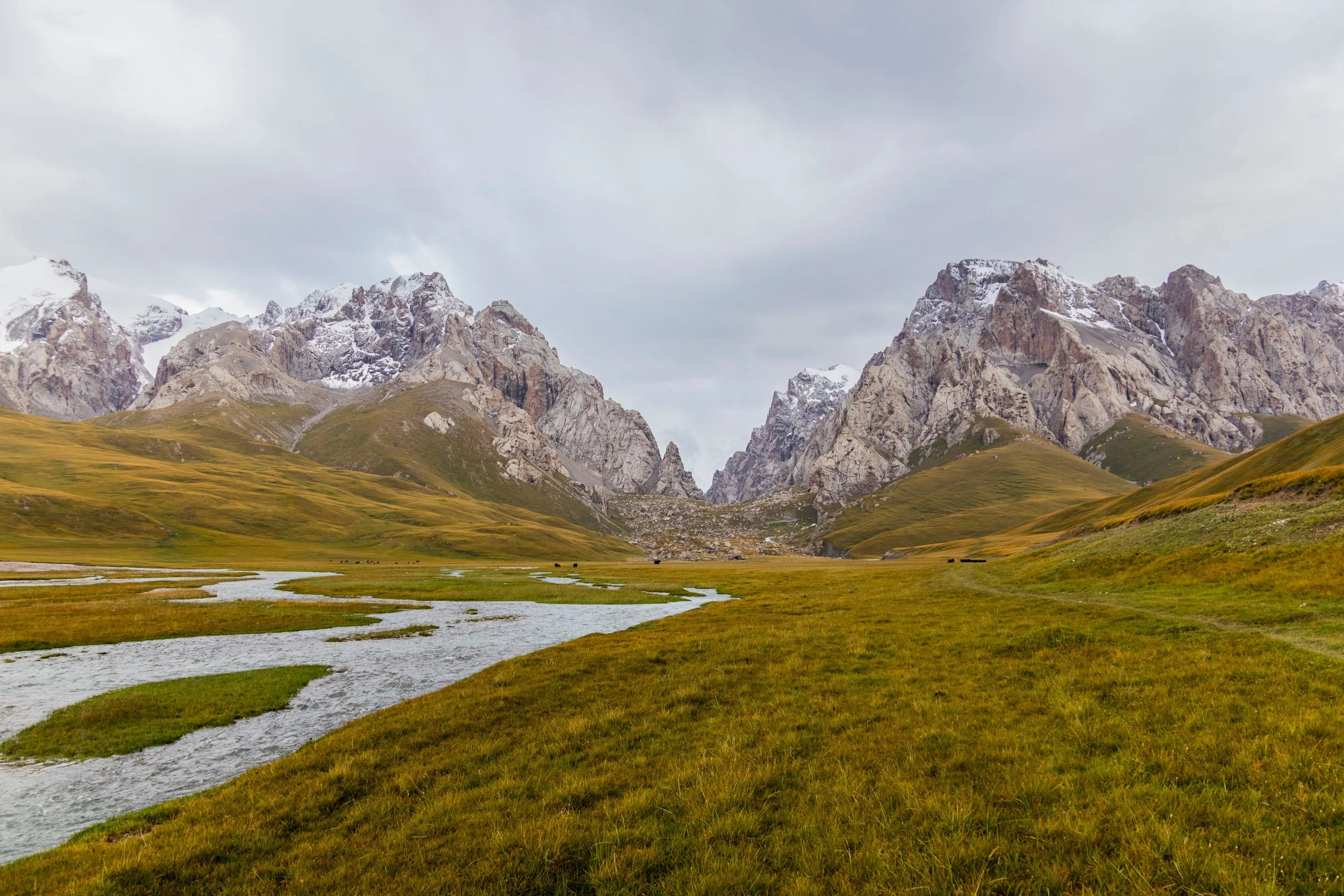 Unveiling the Silk Road | Kyrgyzstan and Tajikistan — Acanela Expeditions