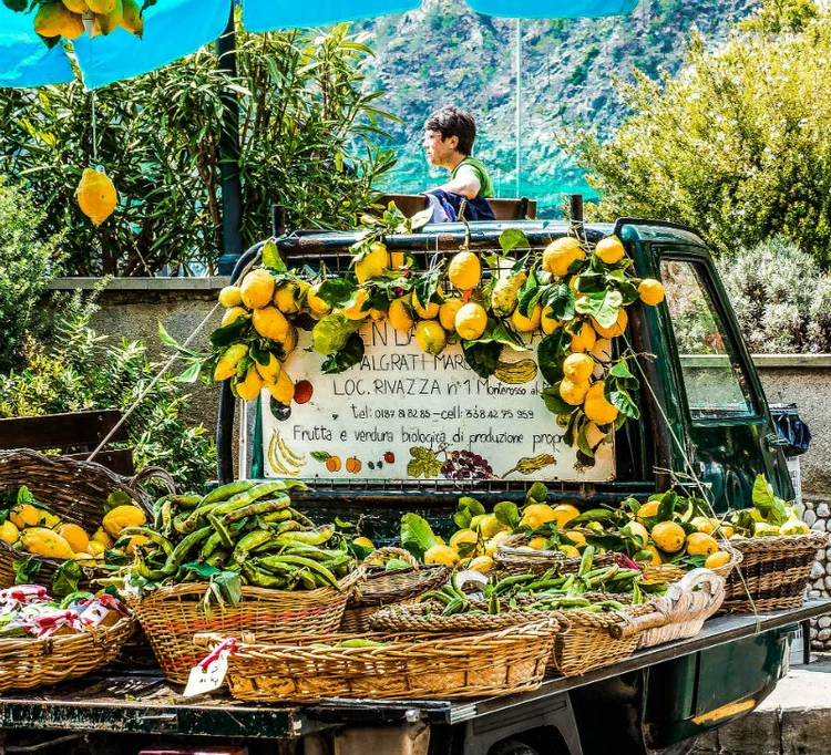 The Amalfi Coast: A Photographer's Paradise — Acanela Expeditions