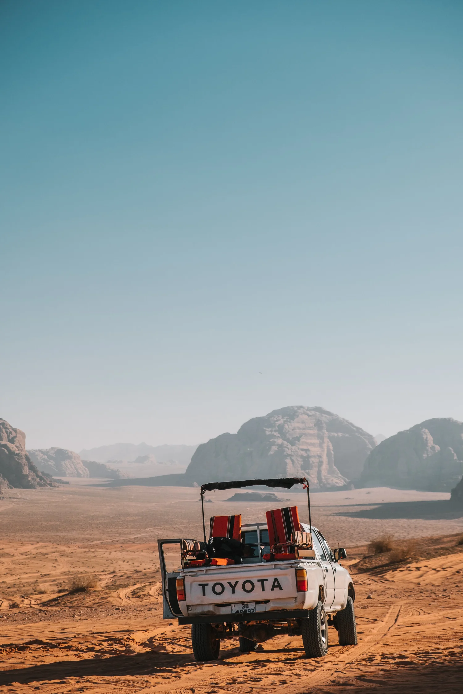The Best Time to Travel to Jordan — Acanela Expeditions