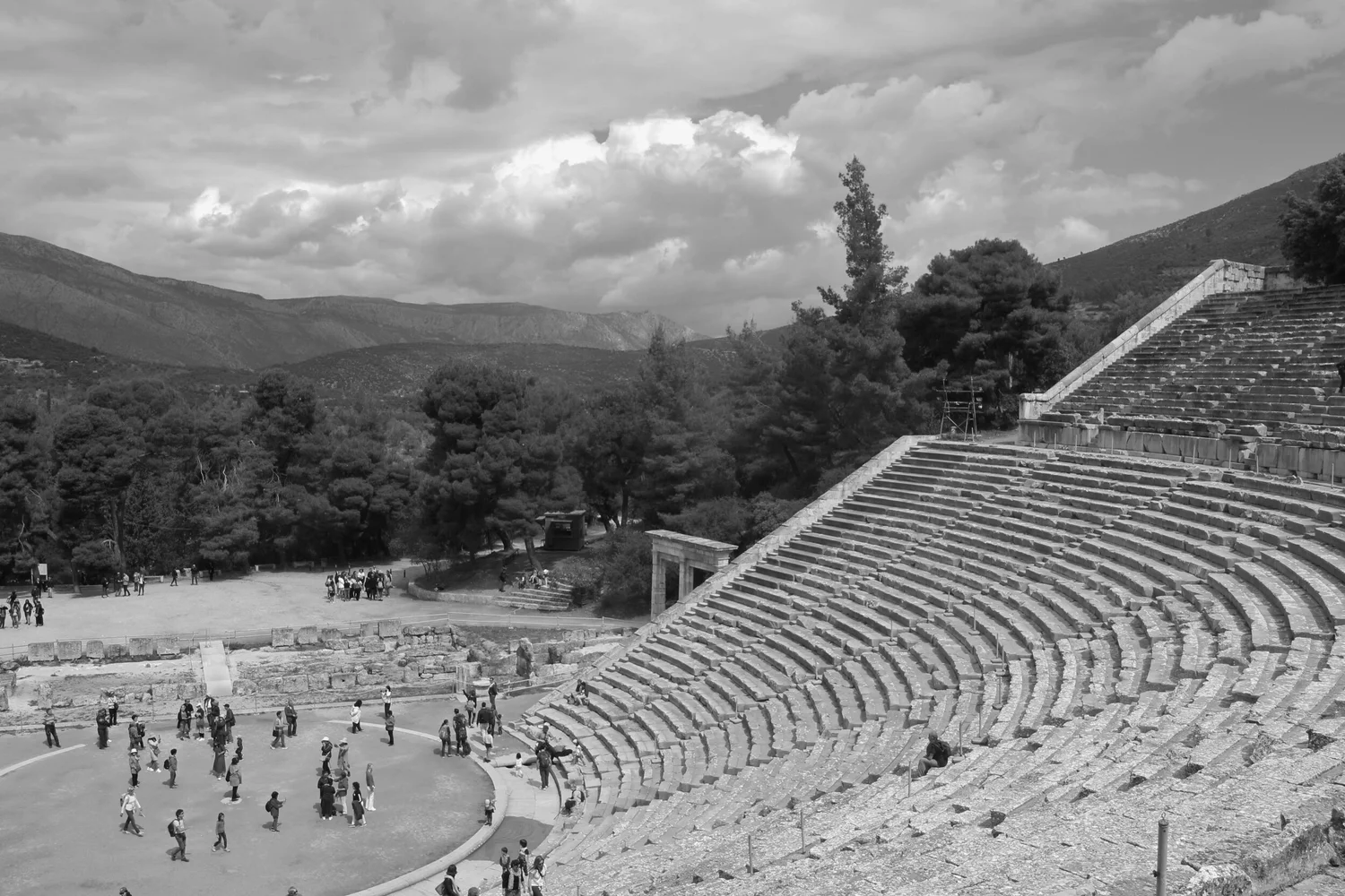 A Glimpse into Greek Culture — Acanela Expeditions