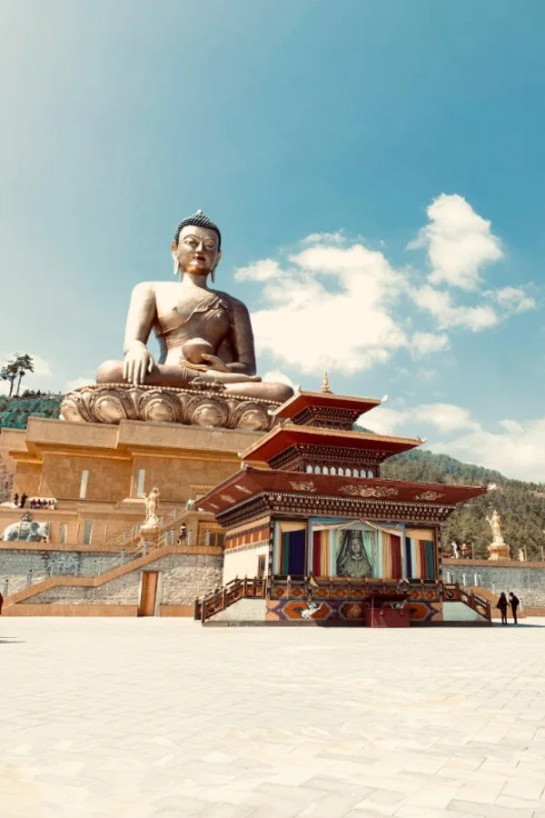 A Glimpse of Bhutan Culture — Acanela Expeditions