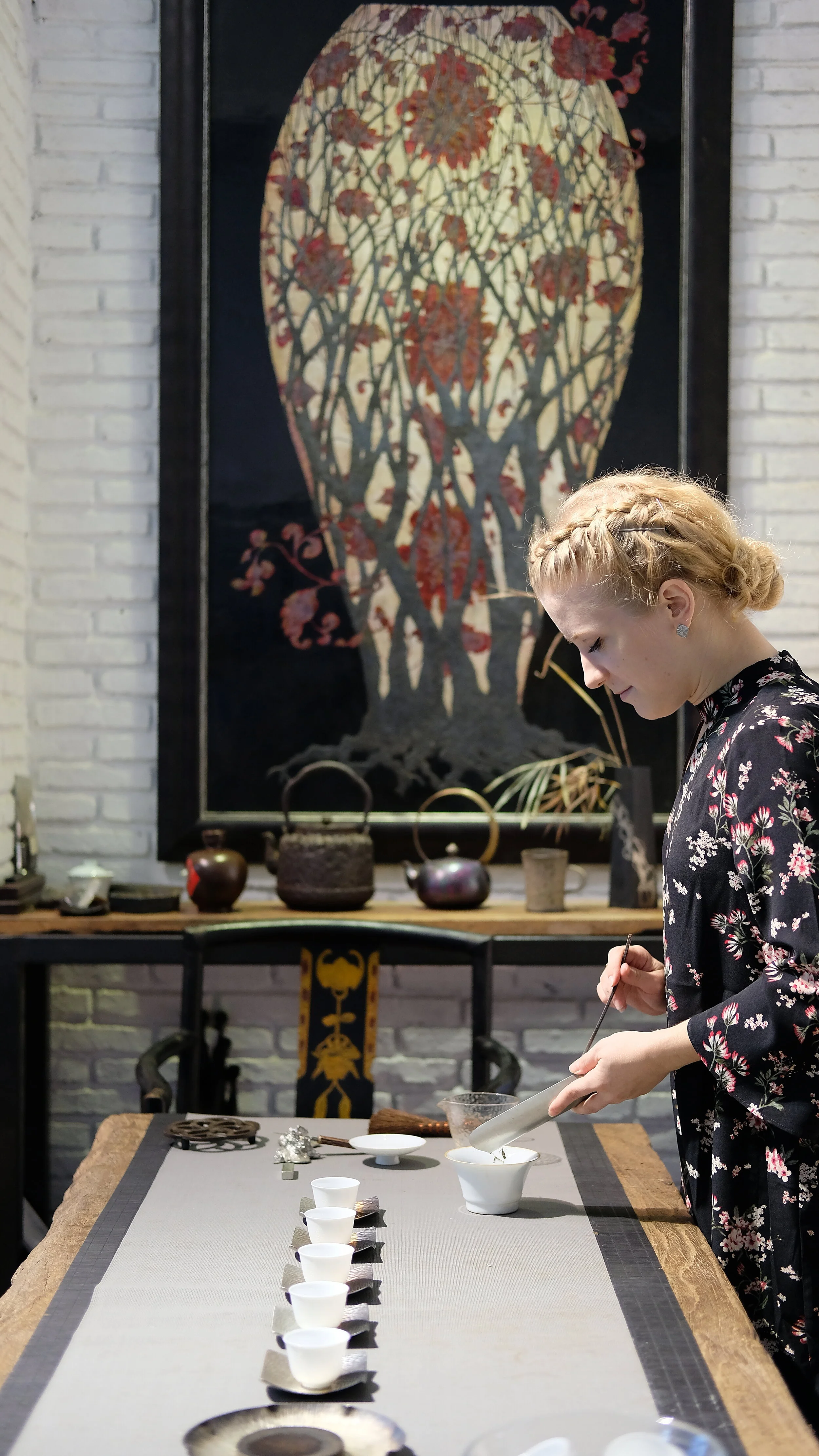 What to Expect from a Japanese Tea Ceremony — Acanela Expeditions