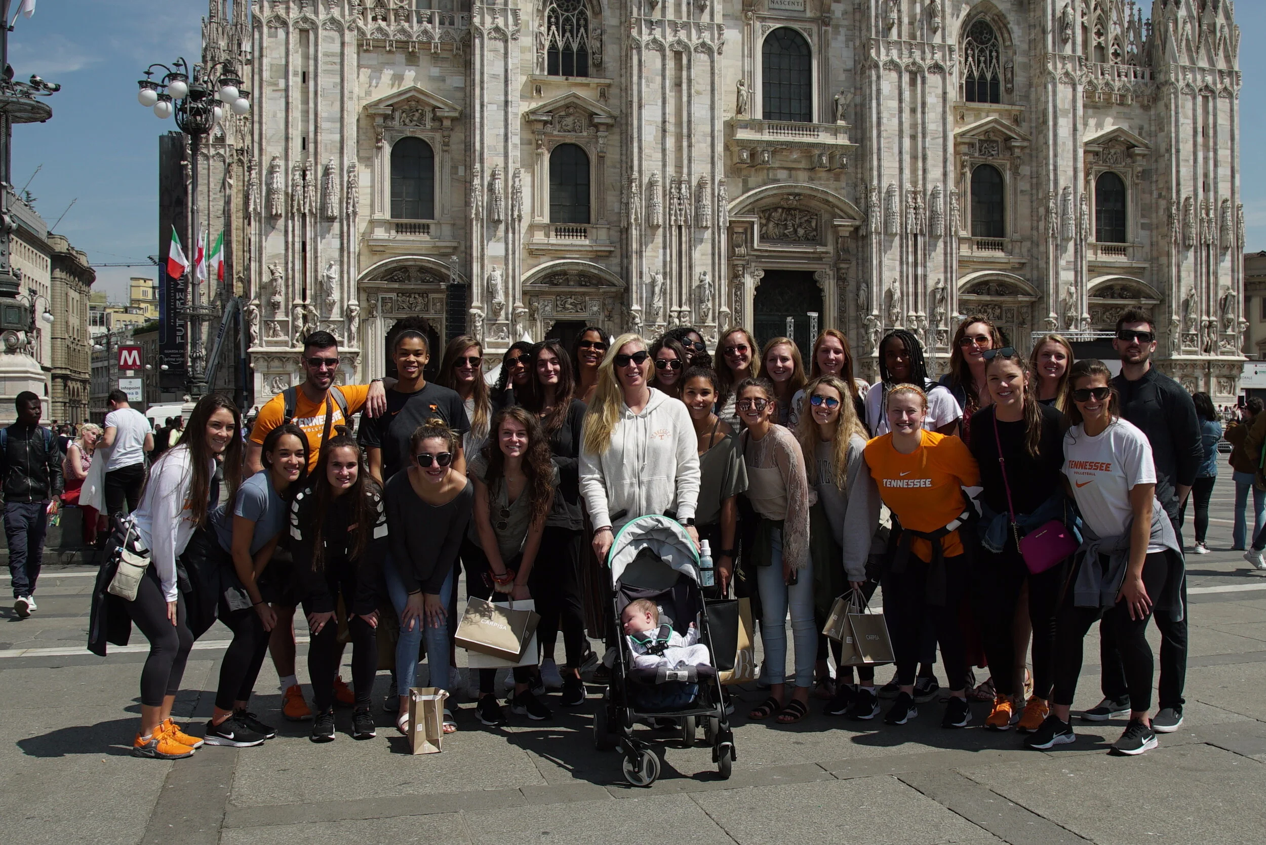 Episode 24 - Coach Eve Rackham of University of Tennessee Volleyball ...