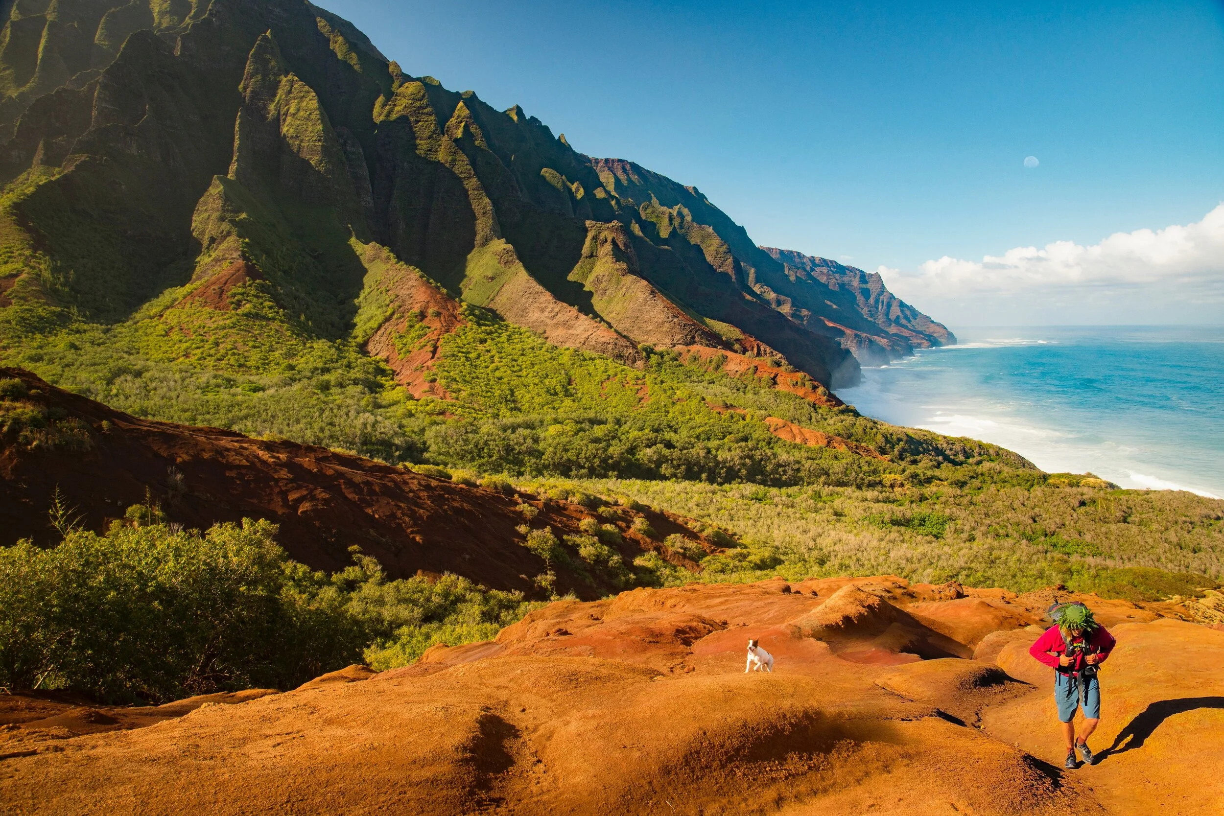 Best Places to Hike Throughout the Hawaiian Islands — Acanela Expeditions