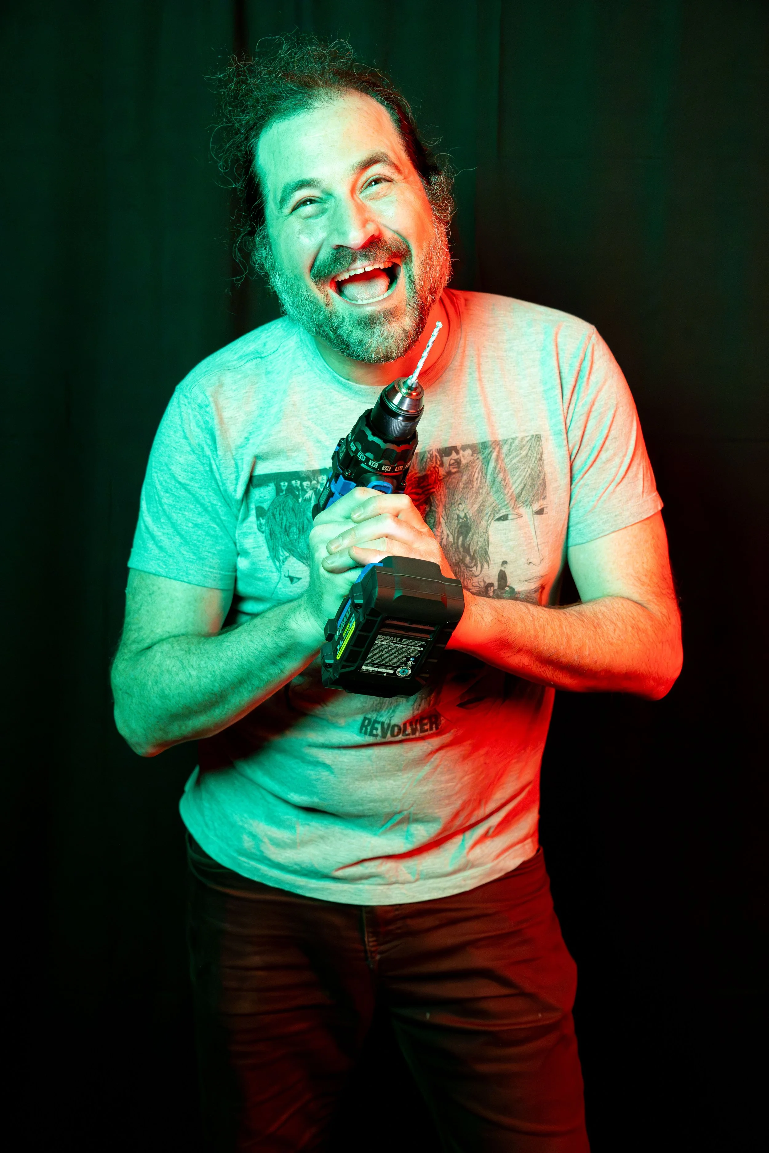 Runaway Gin - Bios — Runaway Gin