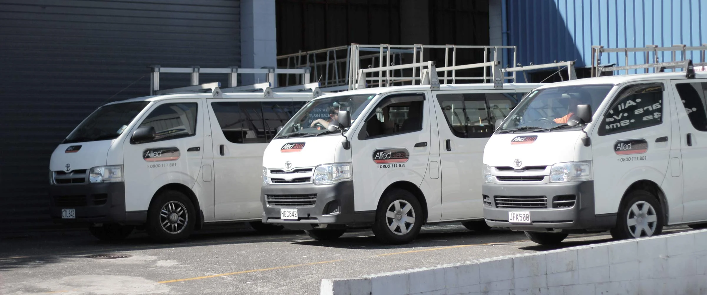 Allied Glass 2022 Ltd