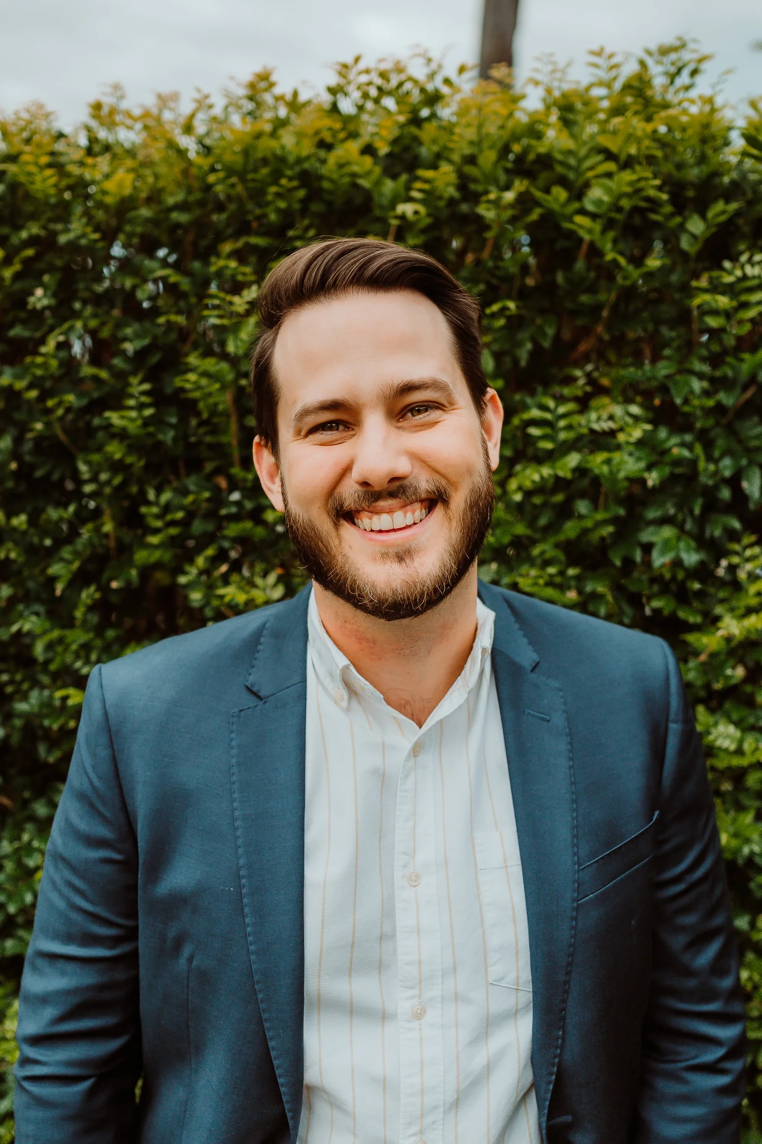 Alex Woodward - Founder of Woodward Productions
