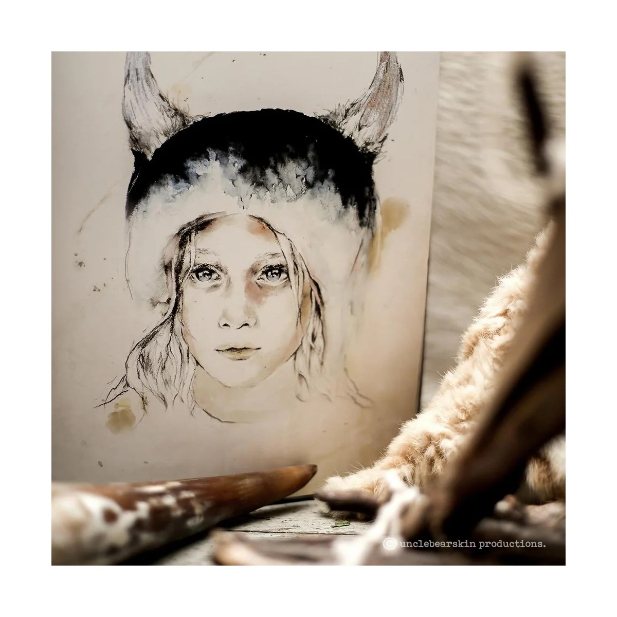 THE VIKING BOY — UNCLEBEARSKIN PRODUCTIONS