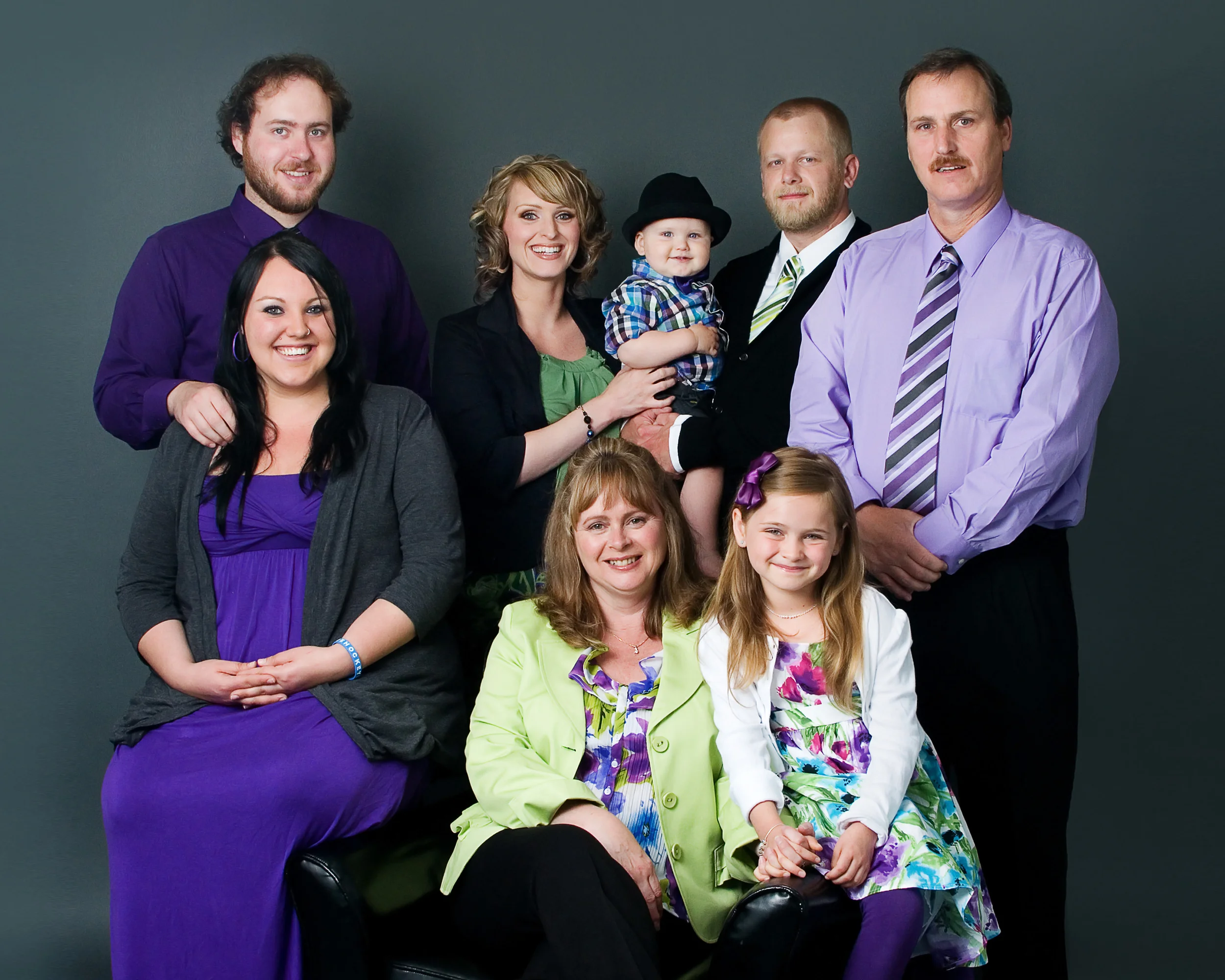 Families - Pam Dykstra Photography — Pam Dykstra Photography