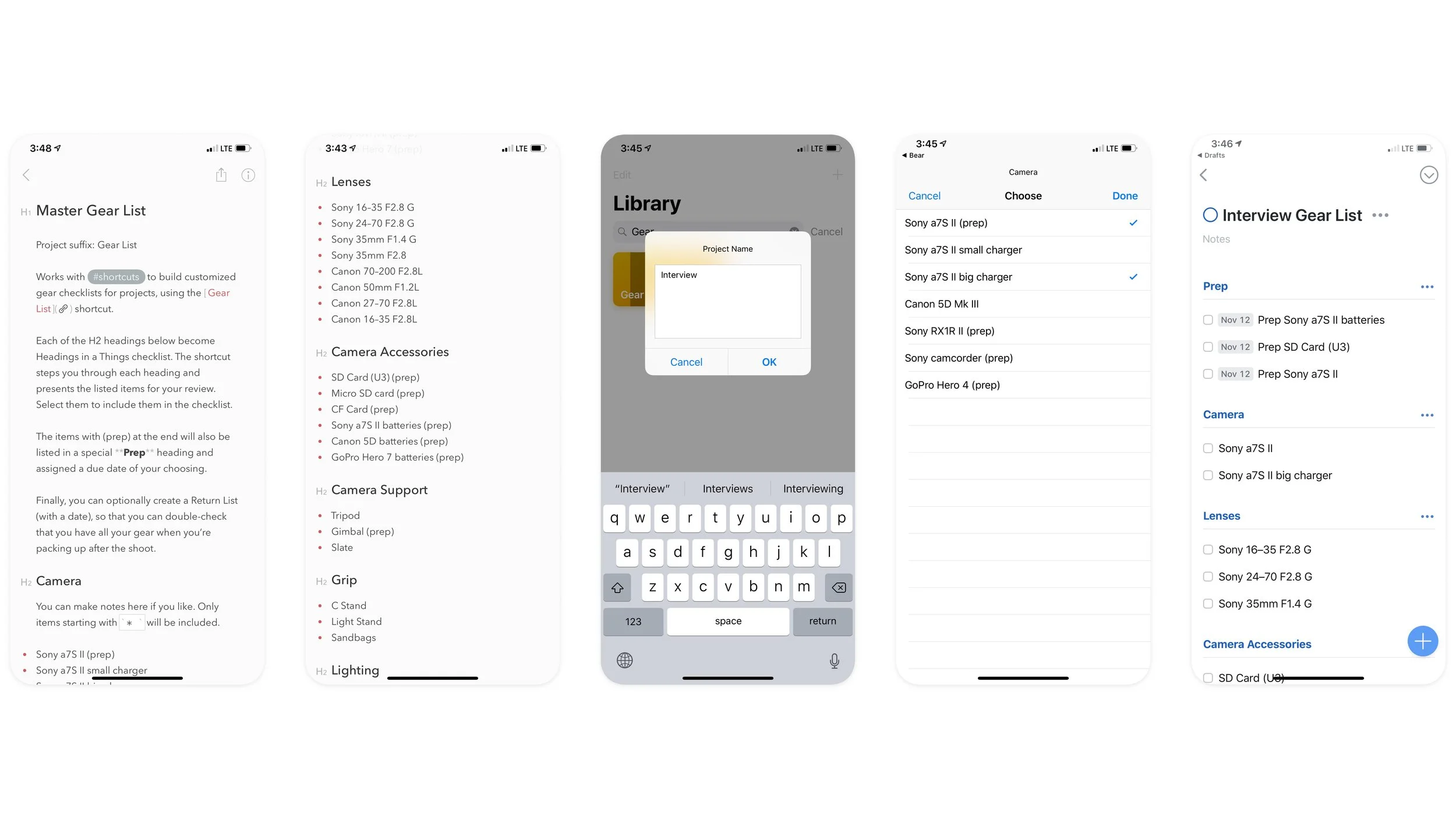 Free Stuff — Prolost Store