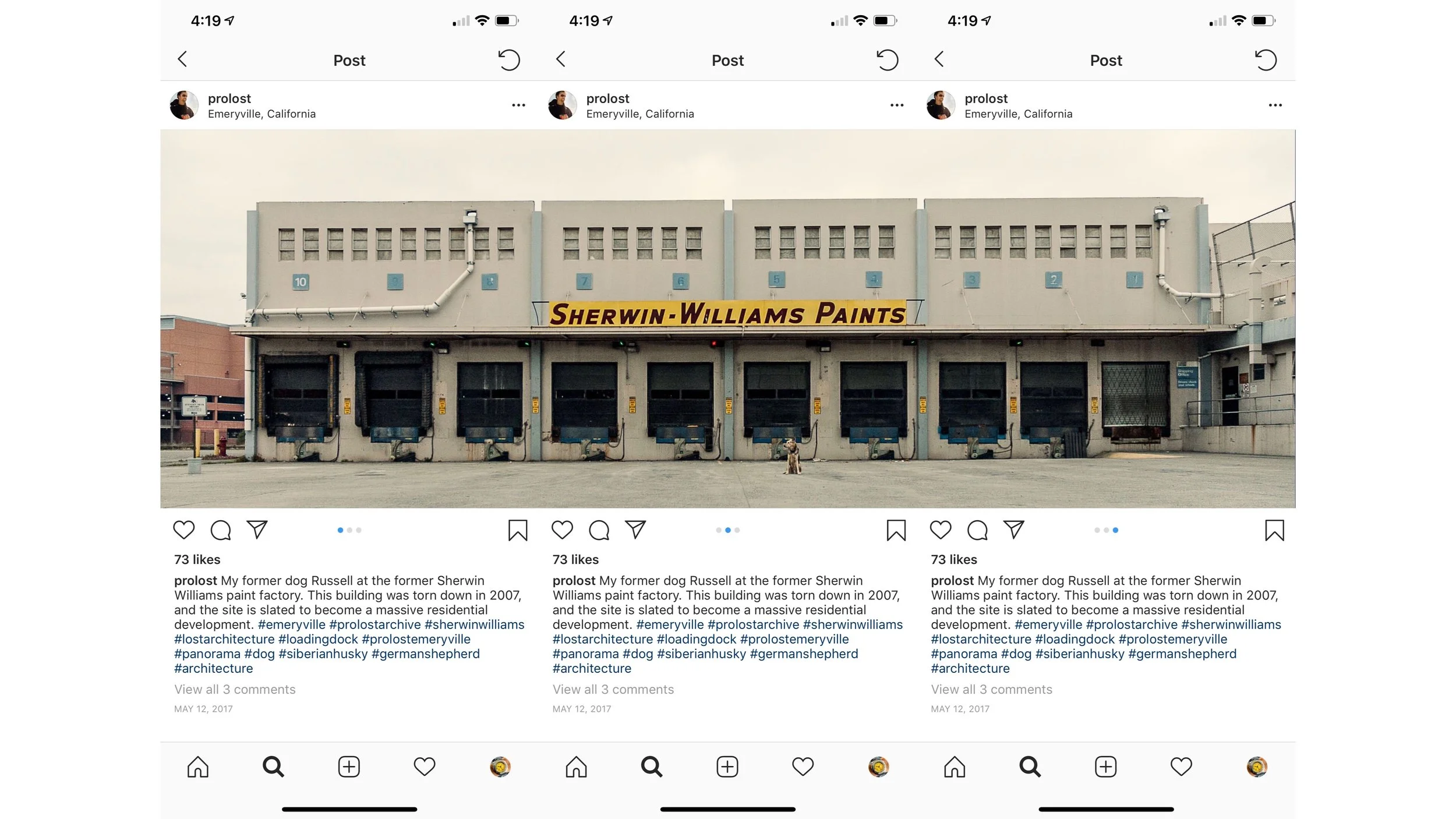 Free Stuff — Prolost Store