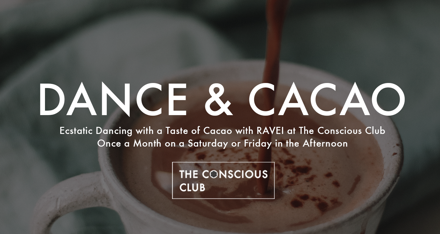Ecstatic Dance: Letting Your Inner Wild Side Out — The Conscious Club