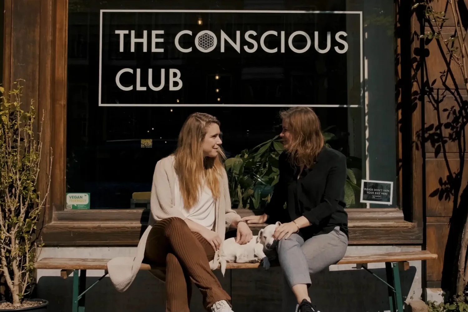 The Conscious Club