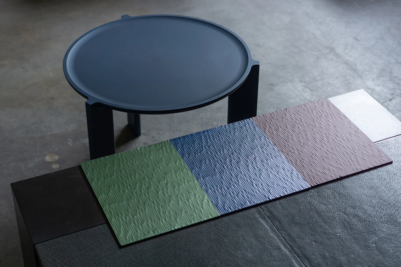 Garalde / Neal Feay — Guillaume Delvigne