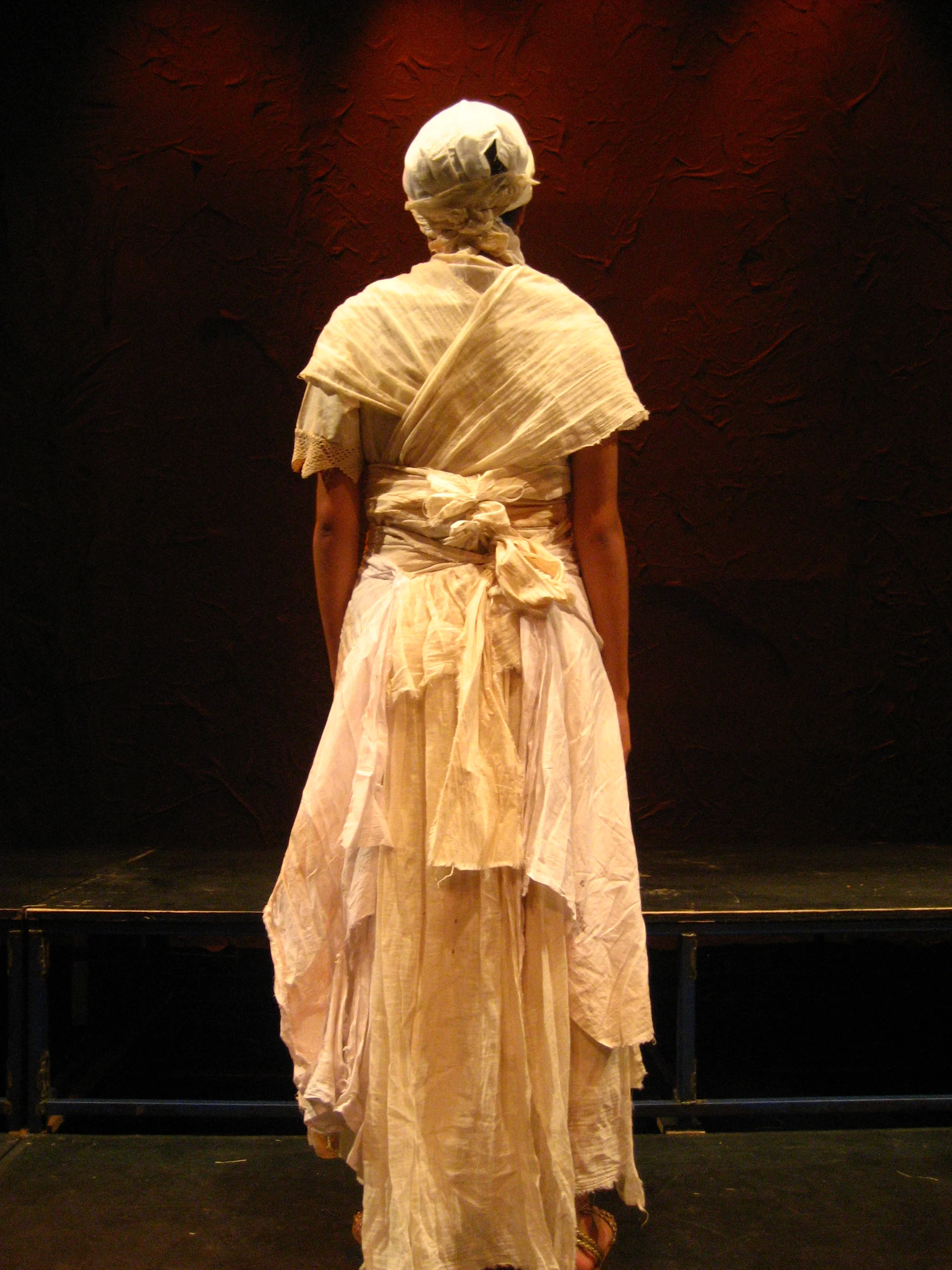 CRUCIBLE COSTUMES — PENELOPE PARSONS-LORD