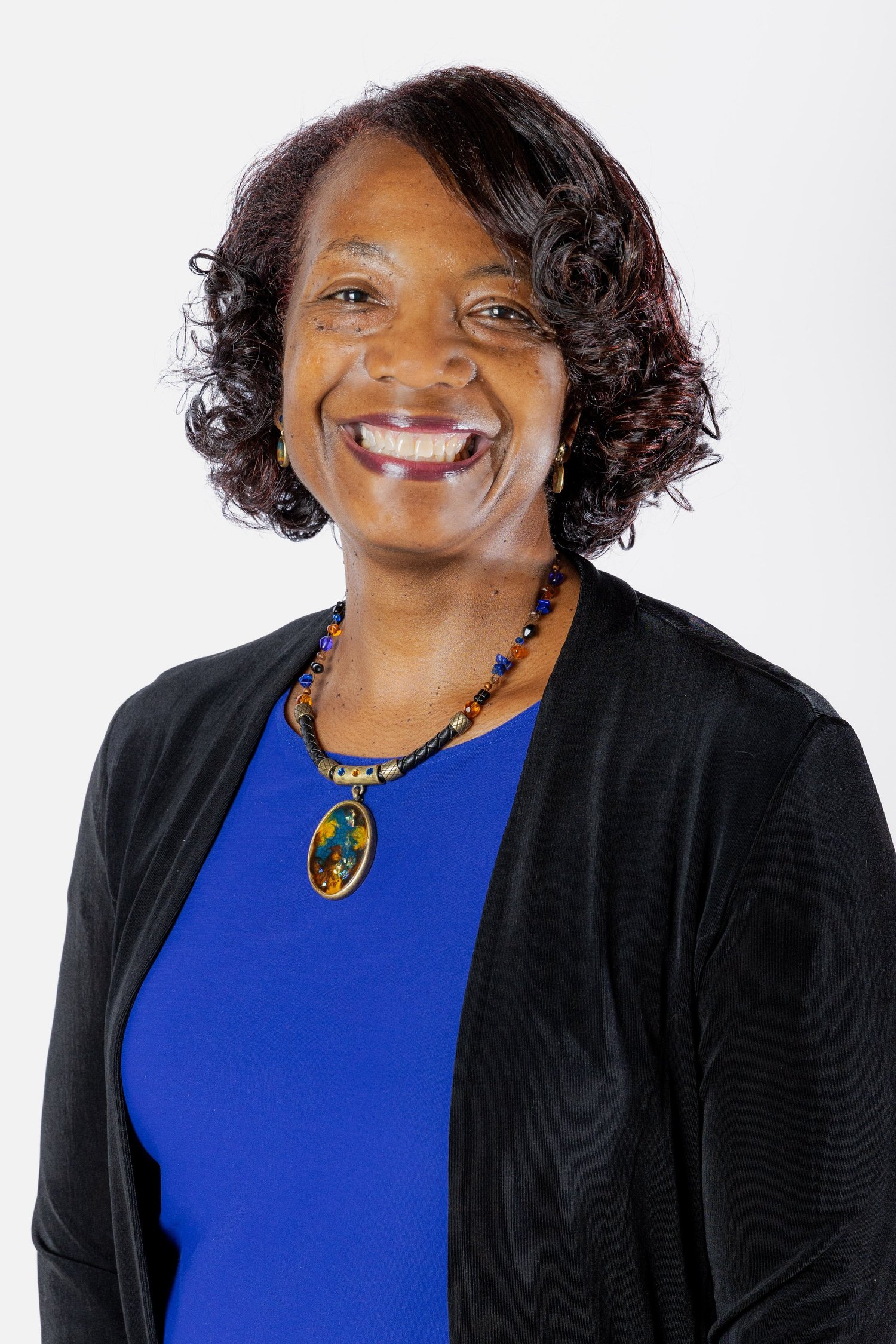 Pastor Sharon Jones — New Hope Church