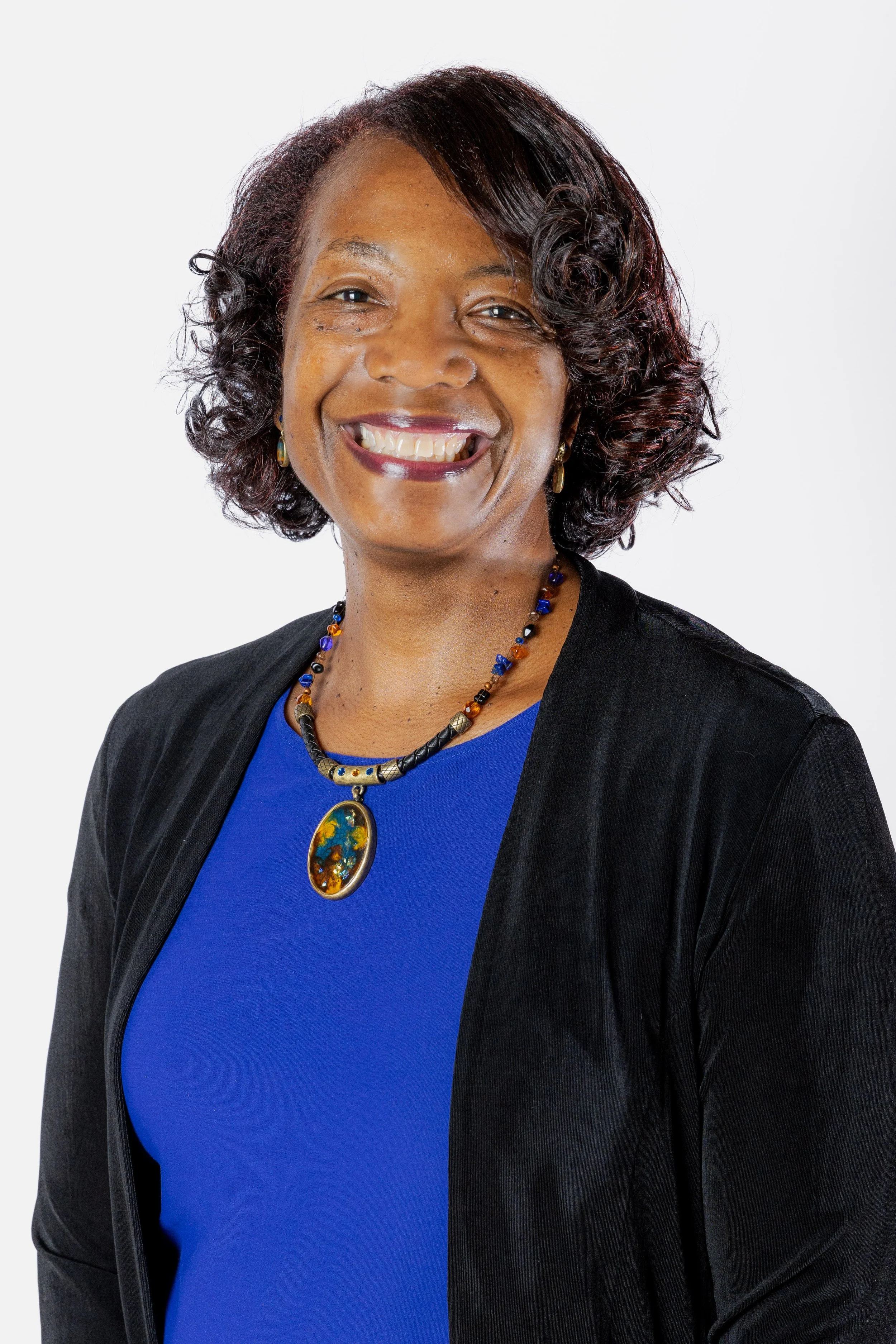 Pastor Sharon Jones — New Hope Church