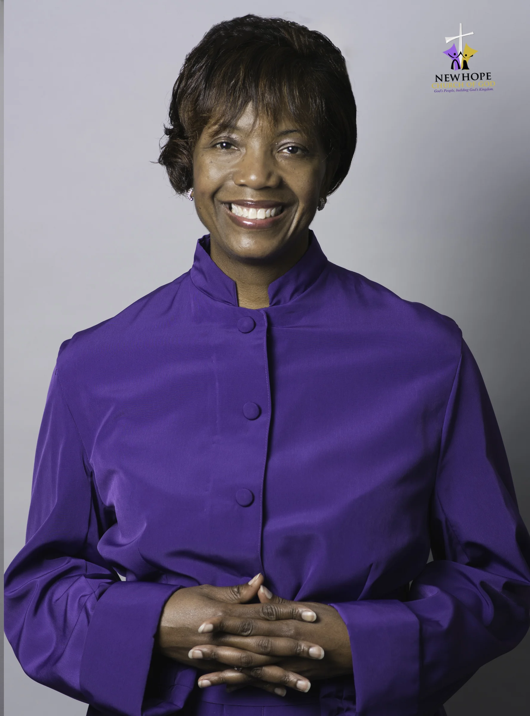 Pastor Sharon Jones — New Hope Church