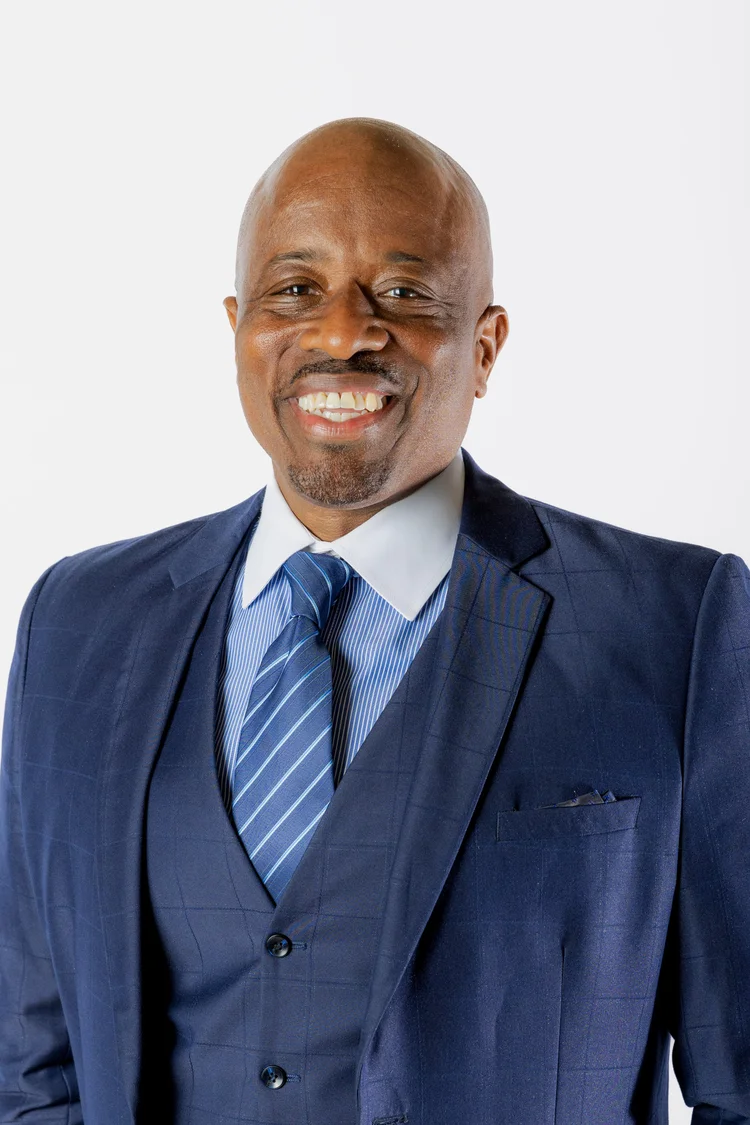 Pastor Aaron Jones — New Hope Church