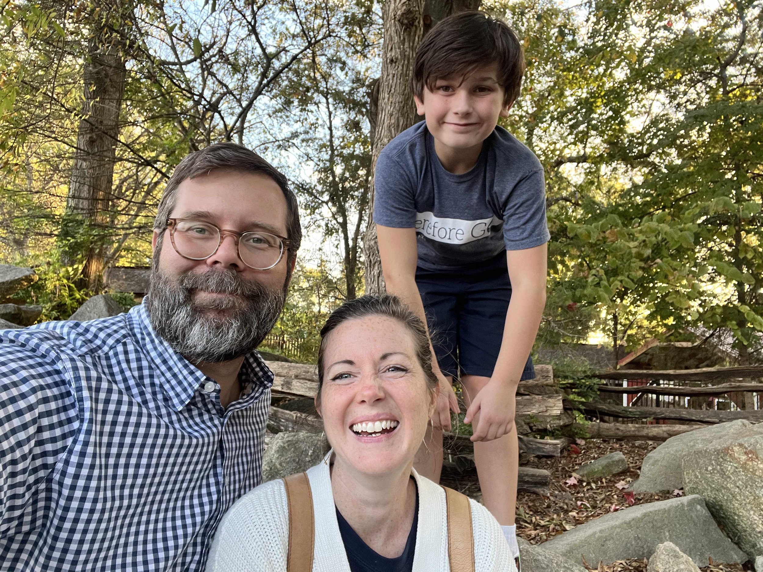 Middle School Retreat — Arp Retreats