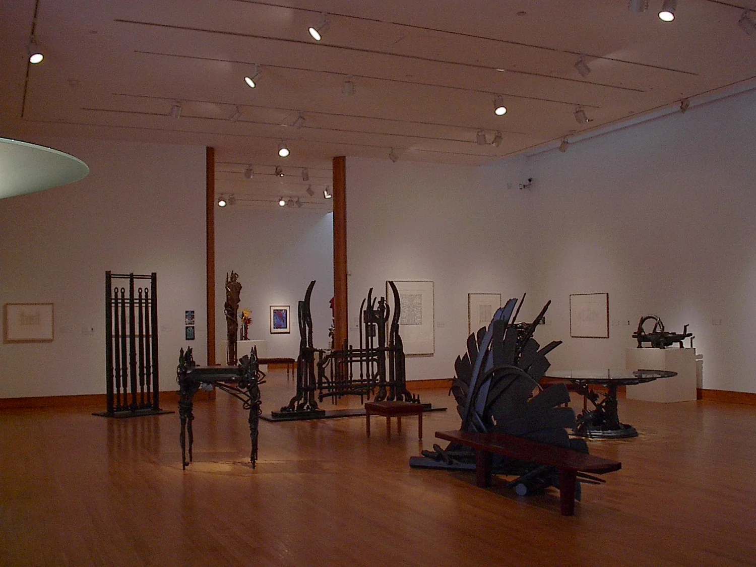 Albert Paley: Sculptures, Drawings, Graphics, and Decorative Arts — The ...