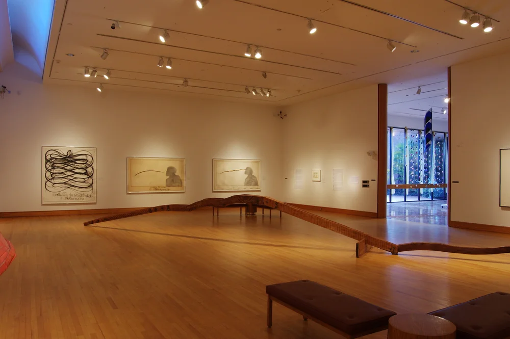 Robert Stackhouse: Swimmers and Floaters — The Ashley Gibson Barnett ...