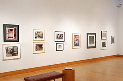 Photography From the Permanent Collection — The Ashley Gibson Barnett ...